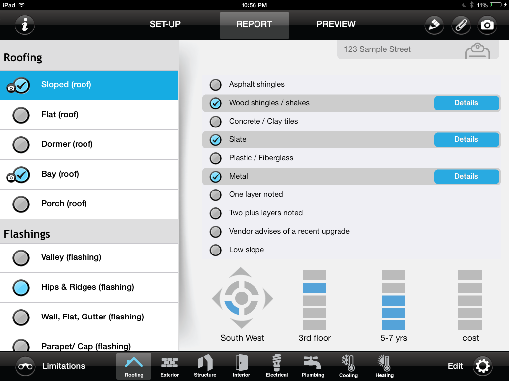 Fort Reports - Inspect anywhere, Send everywhere. - Home inspection ...